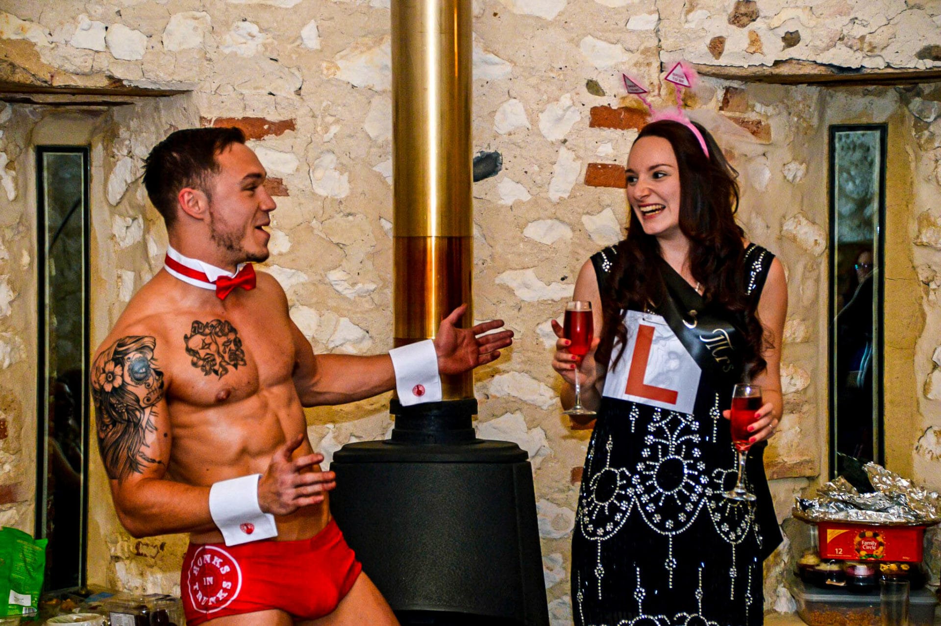 Strippers For Bachelorette Party Male Stripper And Exotic Dancer