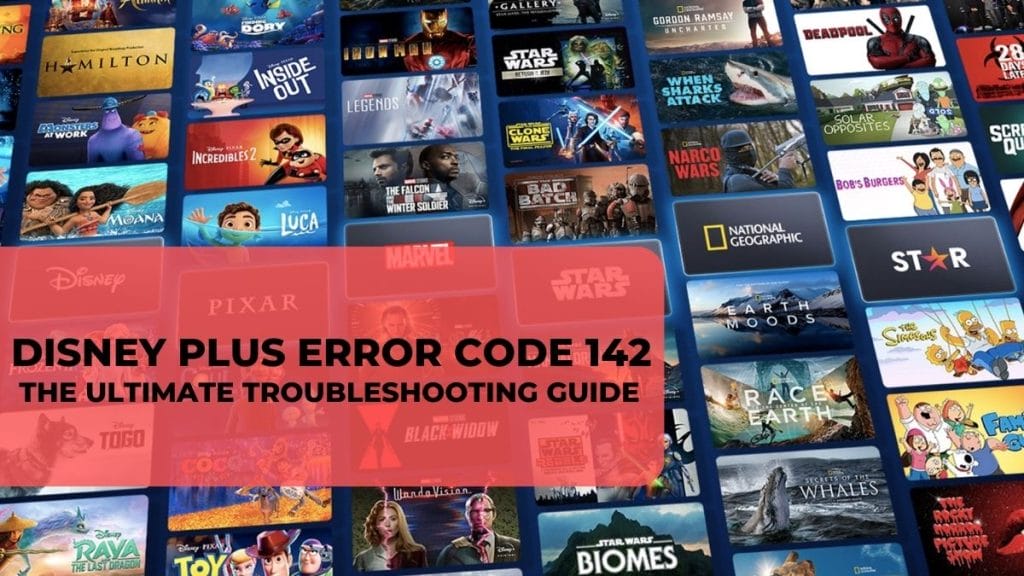Disney Plus Error Code 142 The Ultimate Troubleshooting Guide Hi disney-plus-error-code-142-the-ultimate-troubleshooting-guide-hi