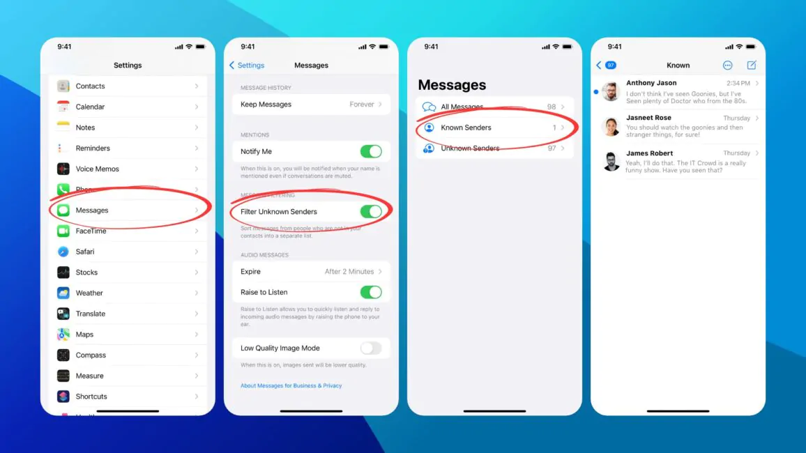 How To Hide Messages On IPhone Without Deleting Them Hi Tech Gazette