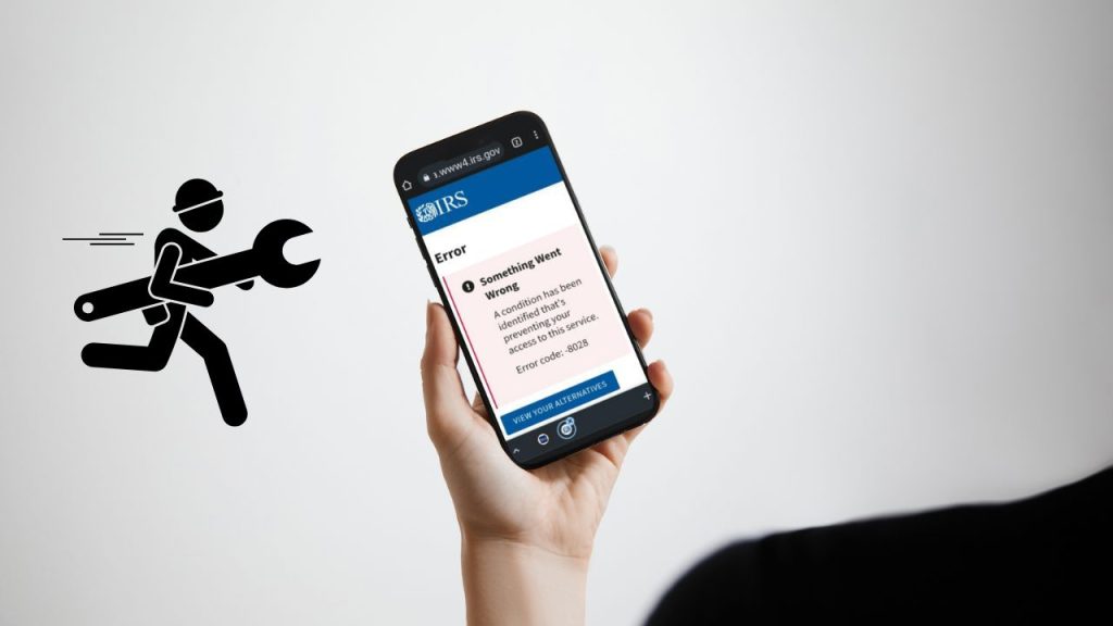 IRS Error Code 8028 What It Means And How To Fix It Hi Tech Gazette IRS Error Code 8028 What It Means And How To Fix It Hi Tech Gazette